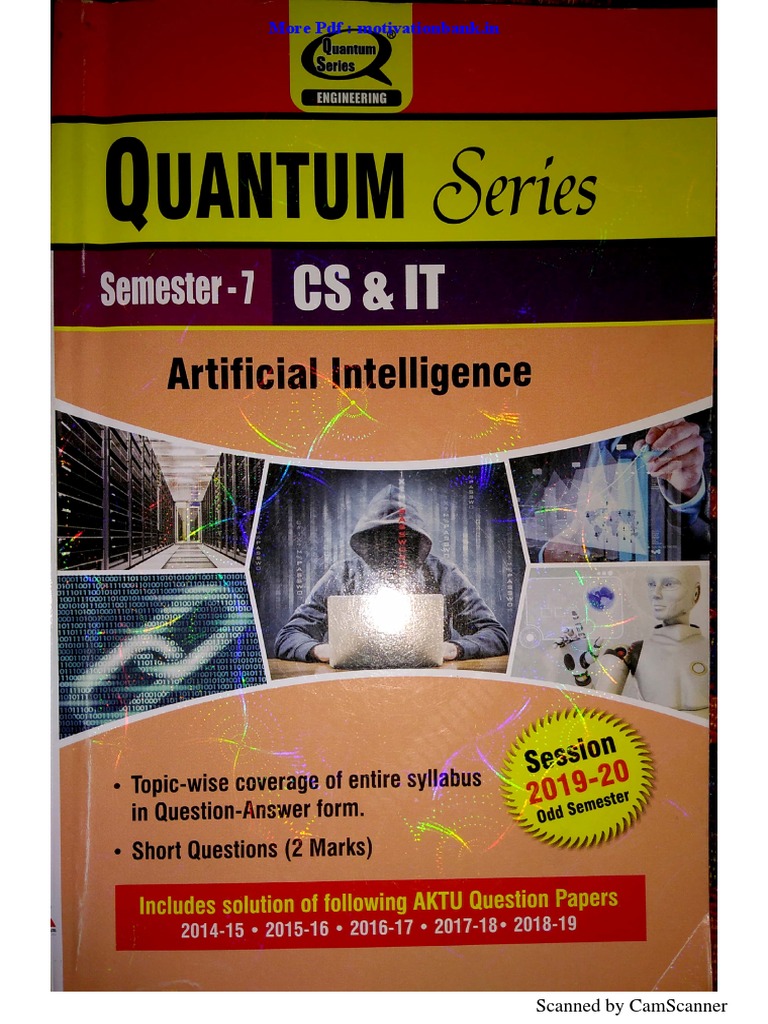 Artificial Intelligence Quantum - Watermark | PDF