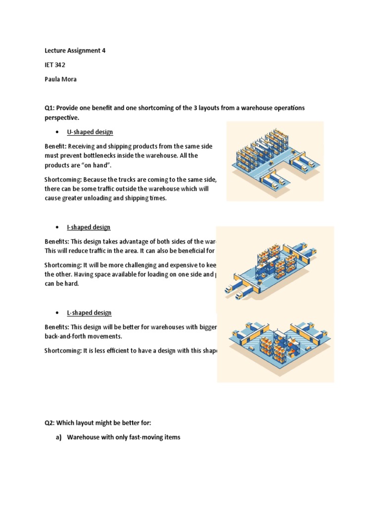 Lecture Assignment 4 | PDF