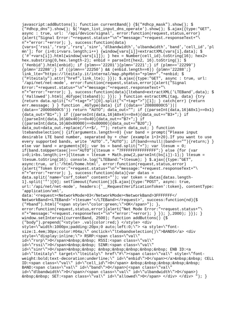 Setdns Webuihw | PDF | Software | Computer Science