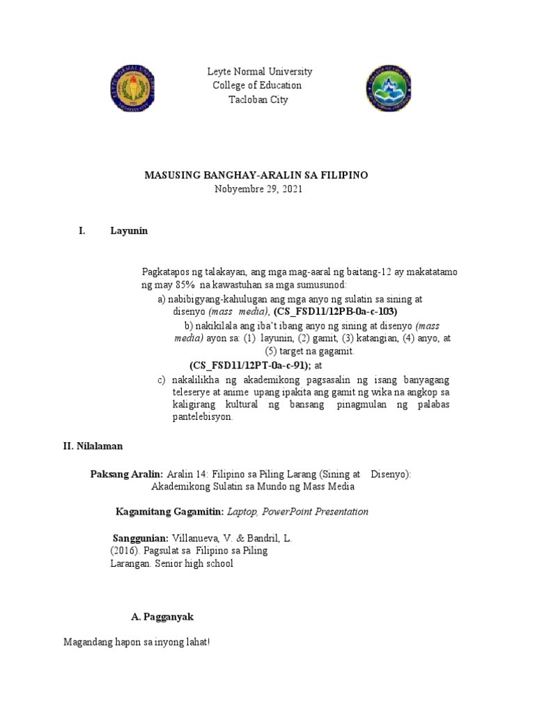 Leyte Normal University | PDF