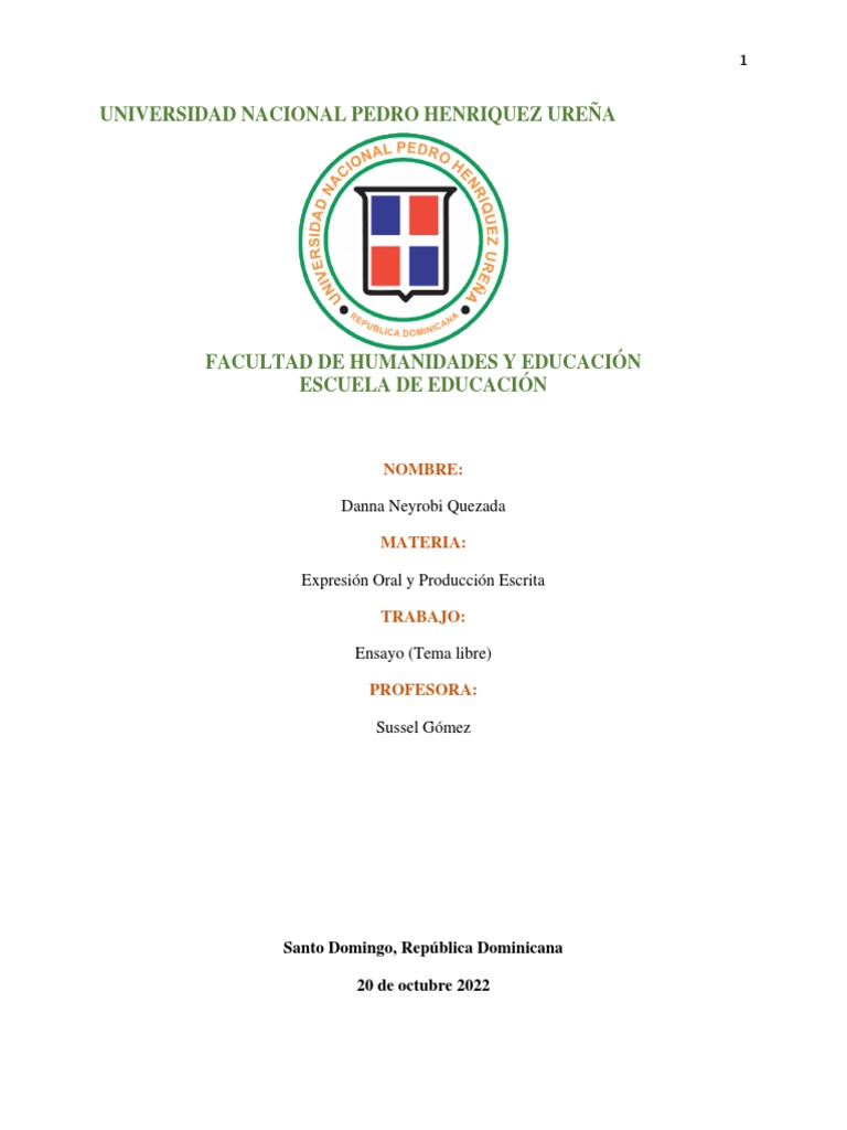 Ensayo Sobre El Incremento de Basura. | PDF | Residuos | Entorno natural