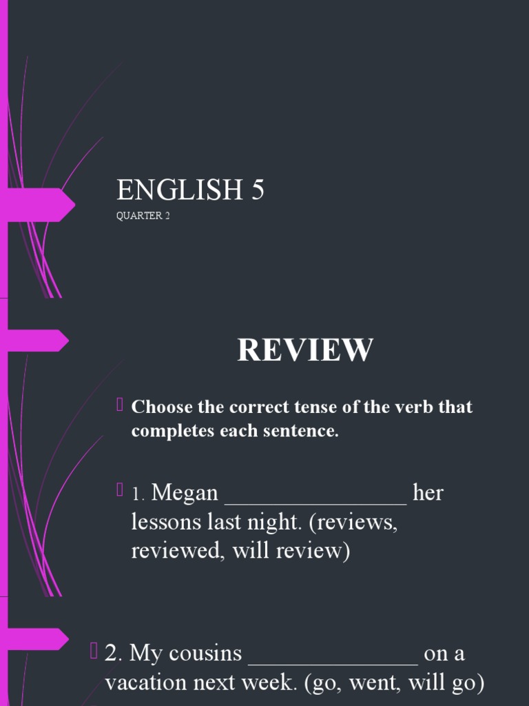 Understanding Progressive Tenses | PDF