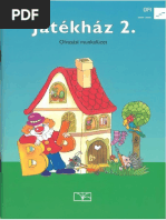Játékház Olvasókönyv 1.osztály | PDF