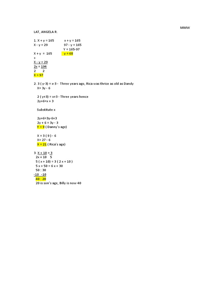 Mmw Pdf