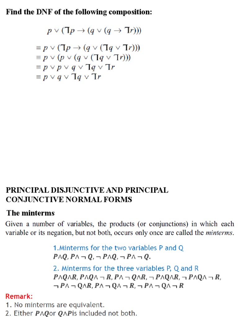 PDNF PCNF | PDF