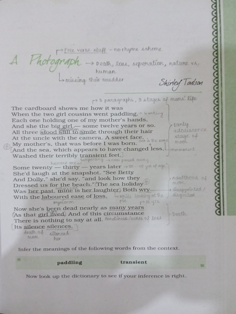 English Notes | PDF | Ships