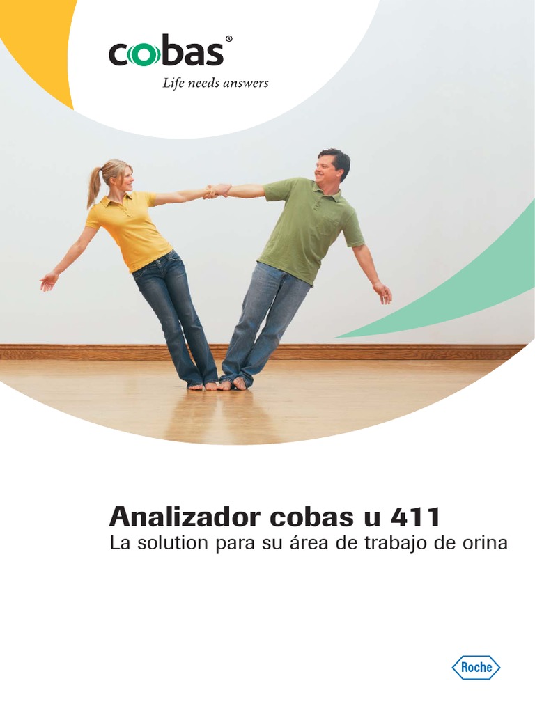 Cobas U411 | PDF | Software | Terminal de computadora