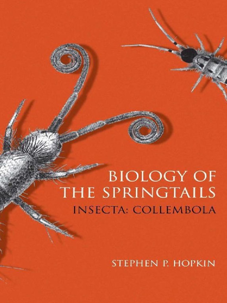 Hopkin 1997 Biology of Springtails | PDF