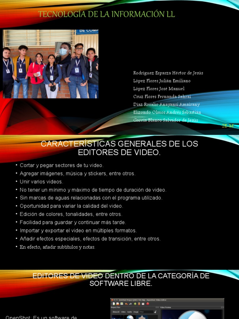 Actividad 4 Editores de Video y Entorno de Trabajo | PDF | Wikipedia | Usuario (informática)