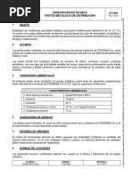 CS 274-1 | PDF | Materiales de construcción | Albañilería