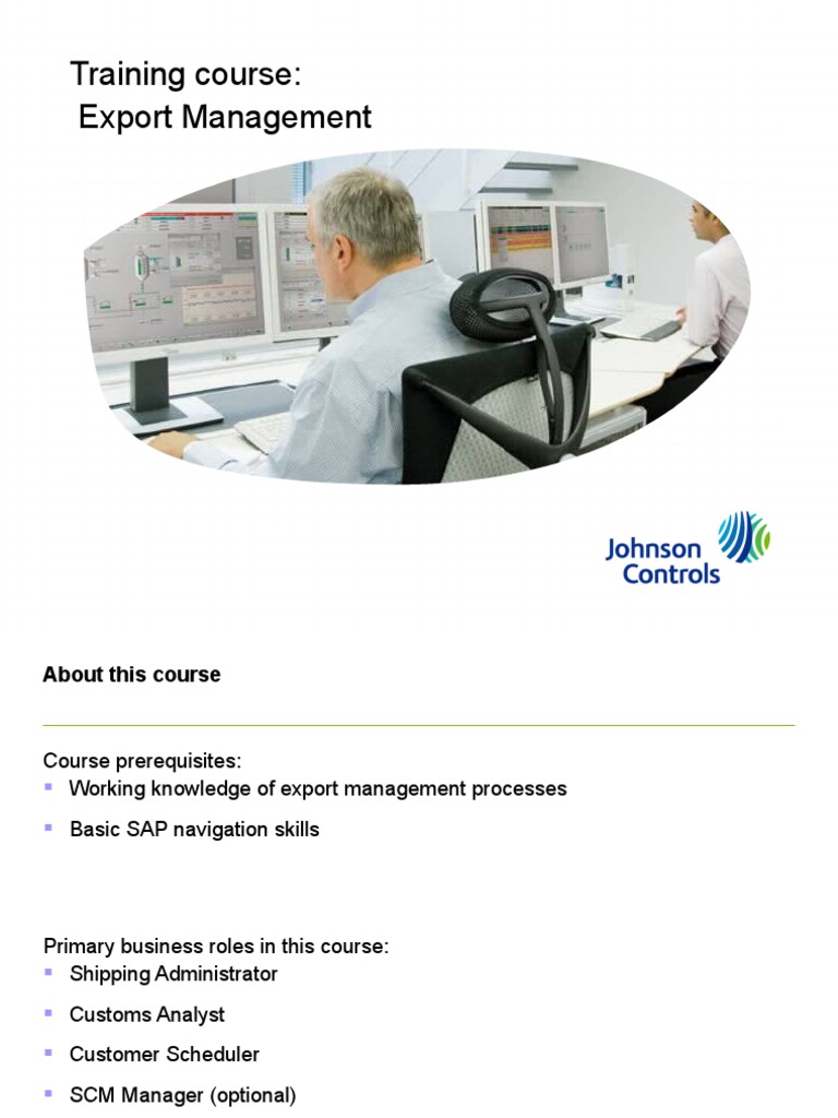 Export Management | PDF | Pro Forma | Invoice
