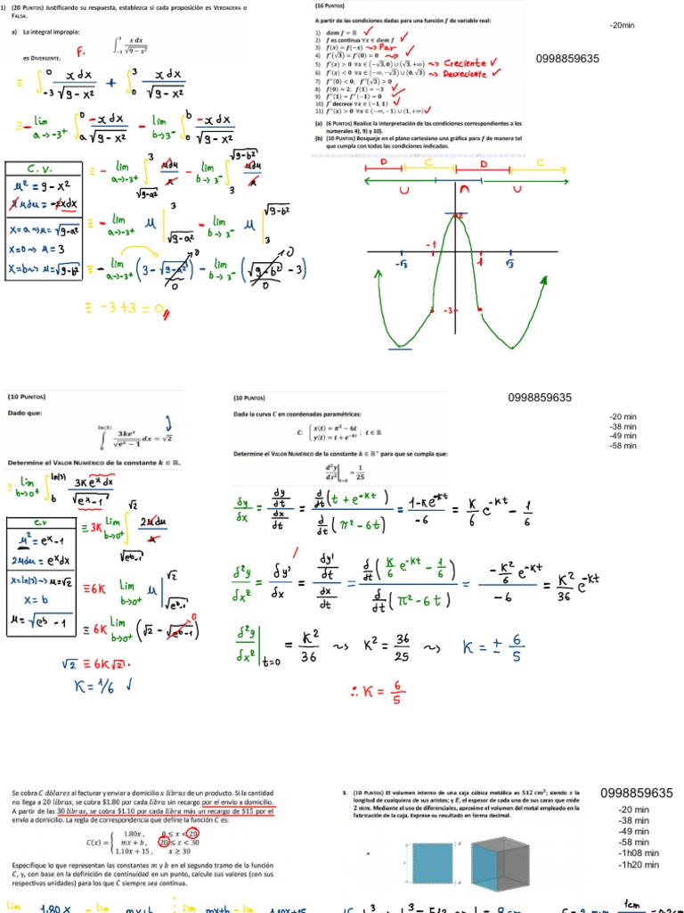 Mejoramiento de CUV (Yandry Tierra) | PDF
