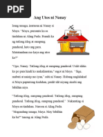 Ang Barumbadong Bus | PDF