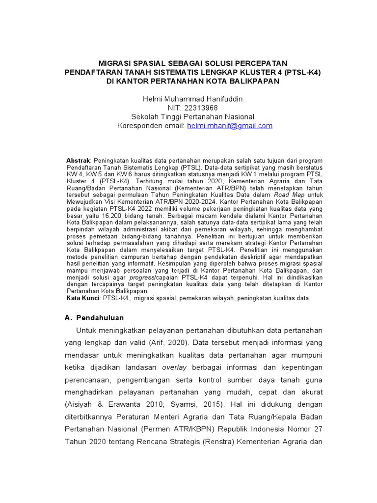 Helmi Muhammad Hanifuddin 22313968 Kelas A | PDF