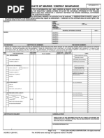 Fillable ACORD 27 Property Insurance Form | PDF | Insurance | Business Law