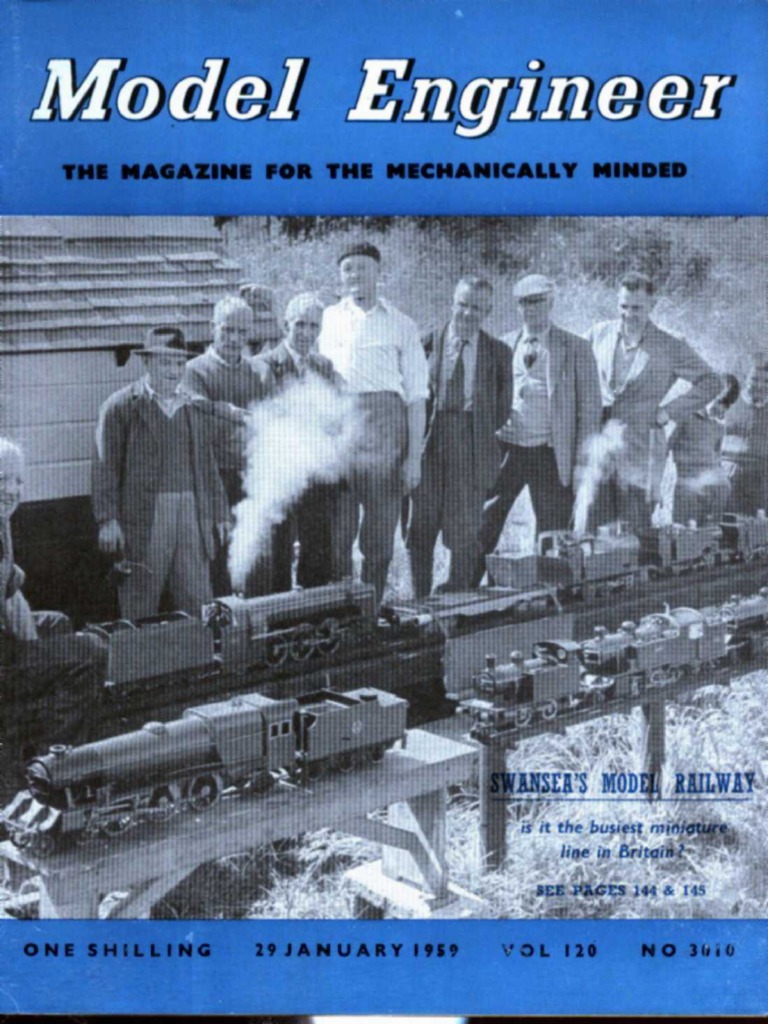 Model Engineer Mag 3010 | PDF