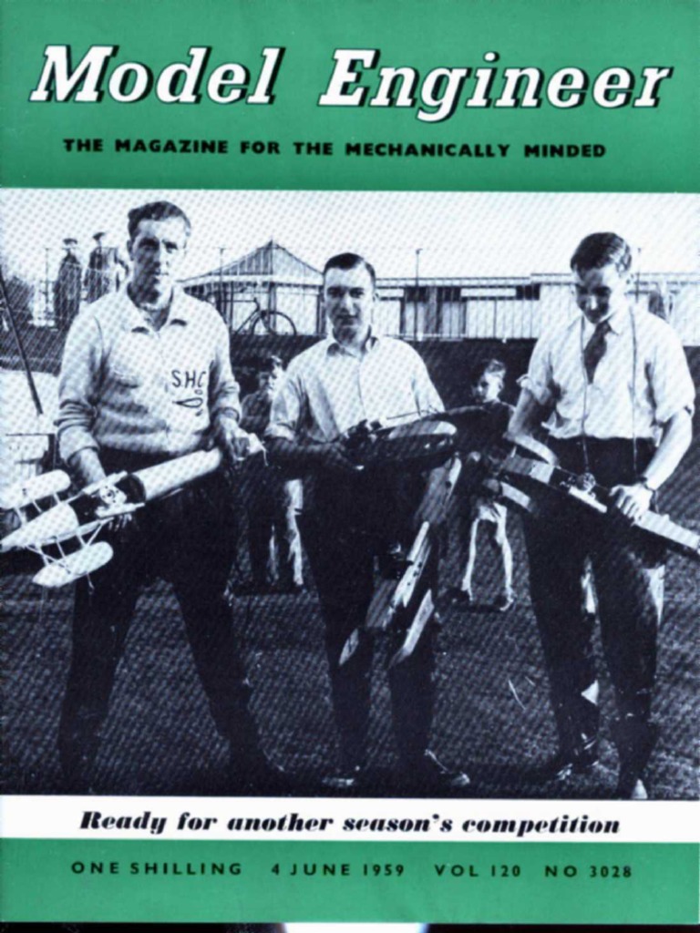 Model Engineer Mag 3028 | PDF