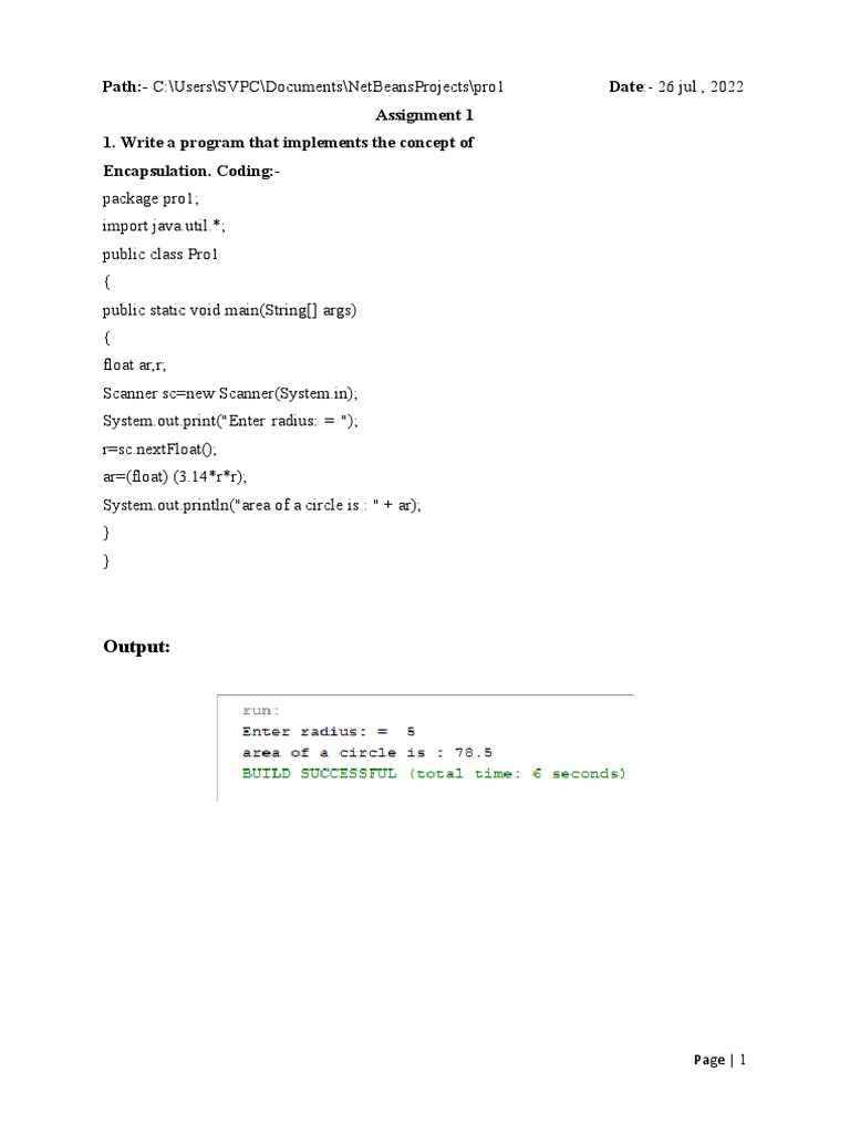 My Java File (Rudra) | PDF | Microsoft Access | Area
