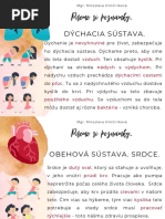 Spolocenstvo Organizmov | PDF