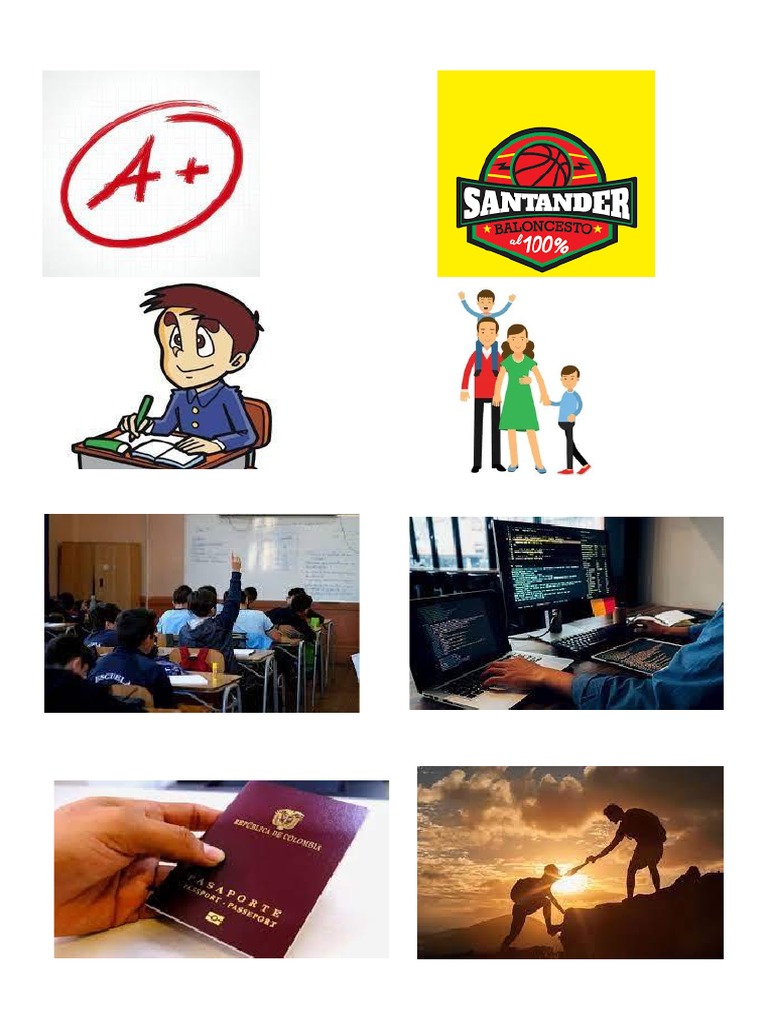 Archivo Fotos de Metas Del Año | PDF