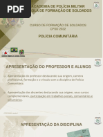 Relatório de Missão Policial - 2021 | PDF | Polícia | Brasil
