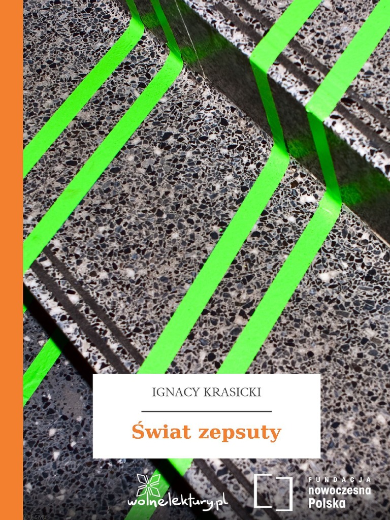 Satyry Czesc Pierwsza Swiat Zepsuty | PDF