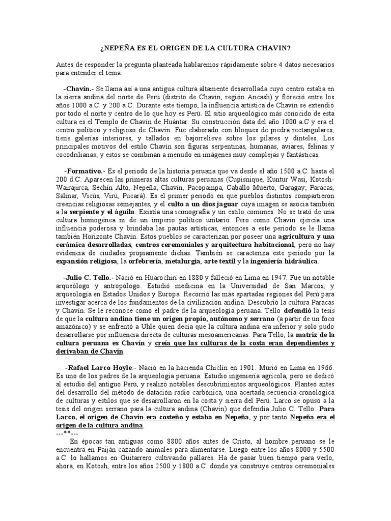 nepe-a-es-el-origen-de-la-cultura-chavin-pdf-andes-arqueolog-a