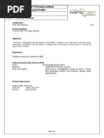 Pearson VUE ID Requirements Overview | PDF | Identity Document | Passport
