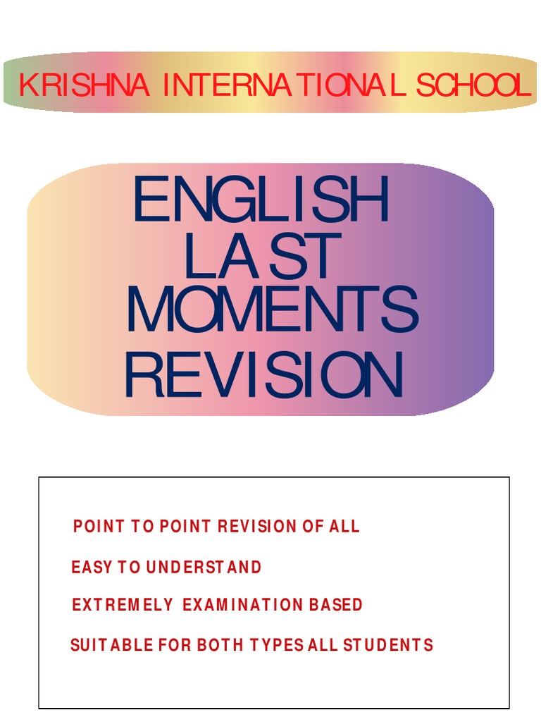 3X-Study Material English 2022-23 (Final) | PDF | Petroleum | Chess