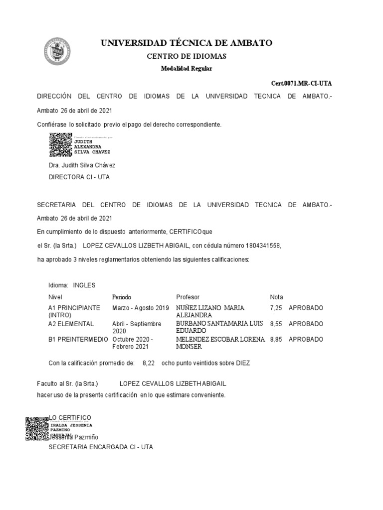 Lopez Cevallos Lizbeth Abigail Cert Signed Signed Pdf