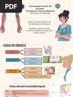 Signos y pruebas de inestabilidad del hombro | PDF
