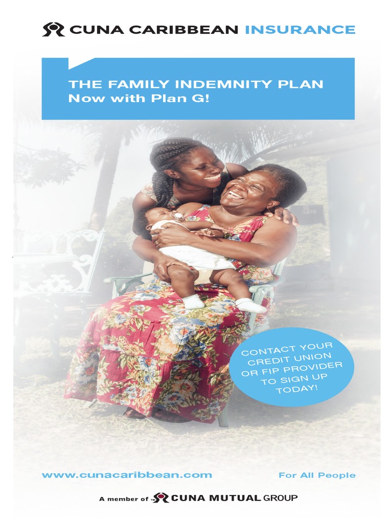 Family Indemnity Plan Overview | PDF | Insurance | Notary Public