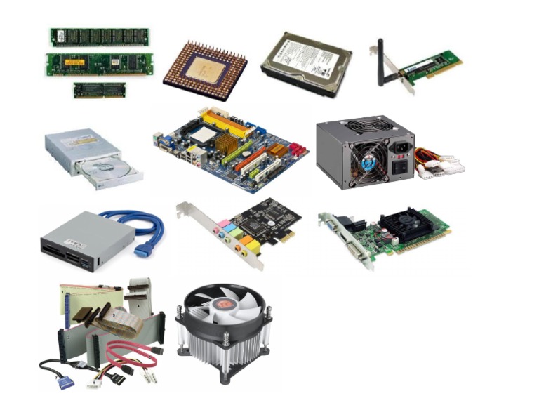 Hardware Interno | PDF