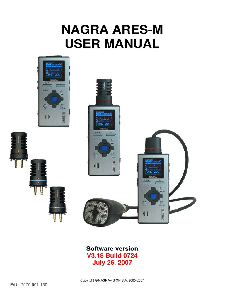 Ares M Manual | PDF | Computer File | Computer Engineering