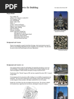 Food Court Layout MAP 2009 | PDF