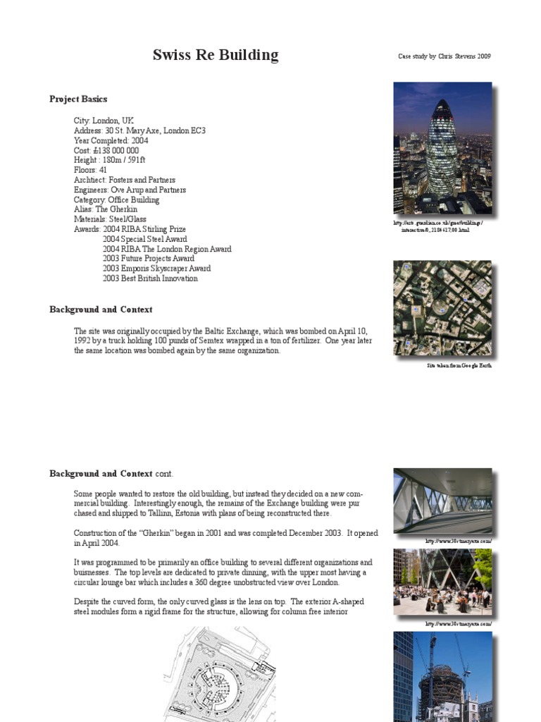 Swiss Re-Final | PDF