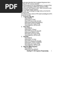 Baofeng UV 5R Programming Guide | PDF | Radio | Radio Technology