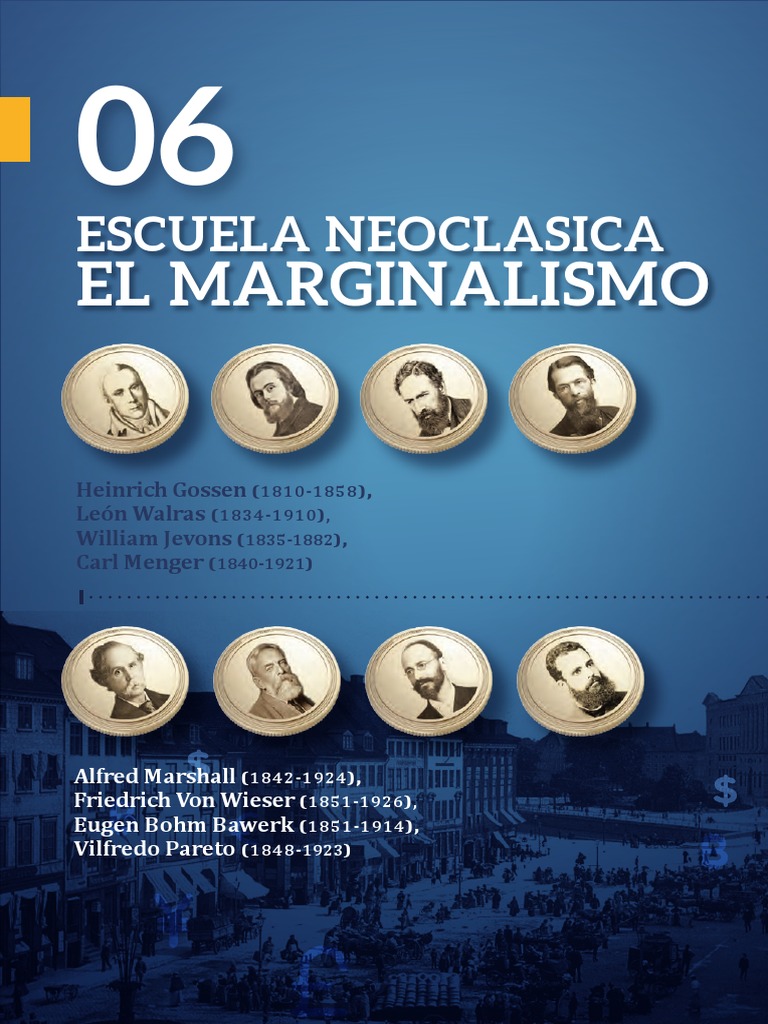 Jequintero13,+8 +Escuela+Neoclasica+El+Marginalismo | PDF | Equilibrio ...