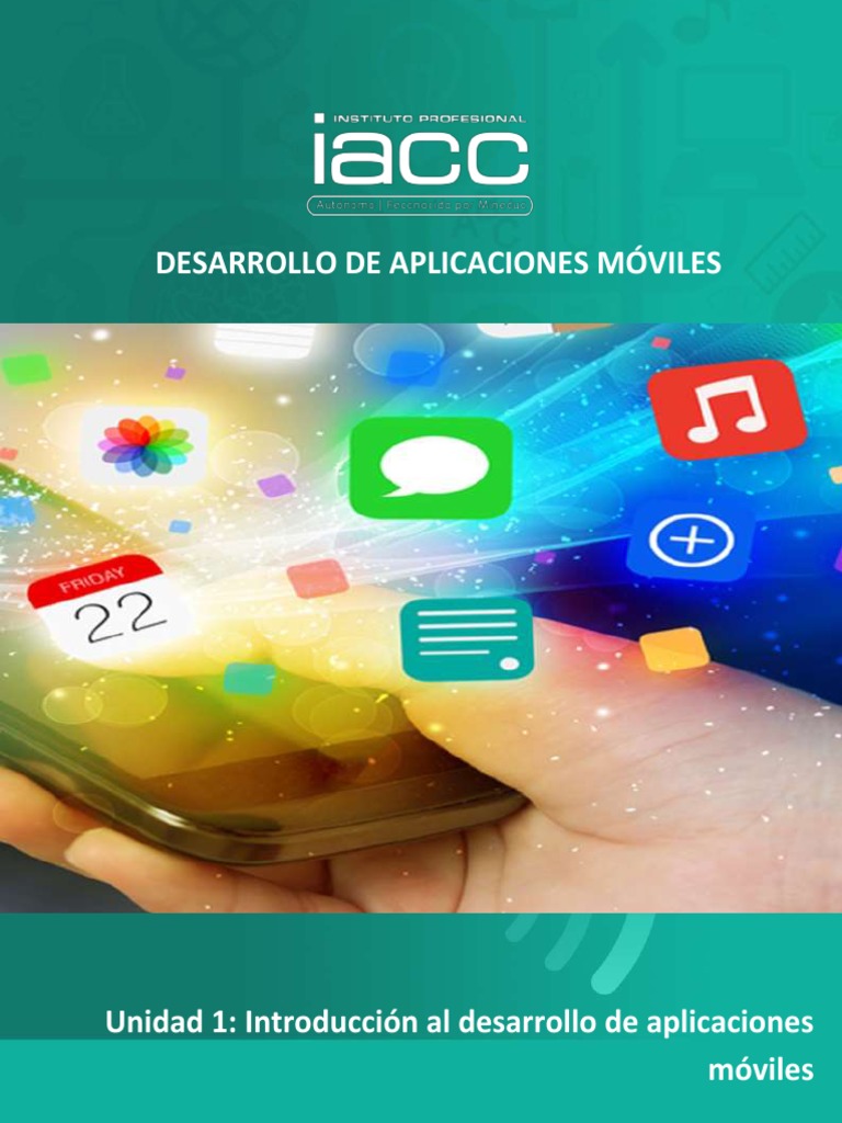 Semana - 1 - Portada | PDF | Entorno de desarrollo integrado | Software de la aplicacion