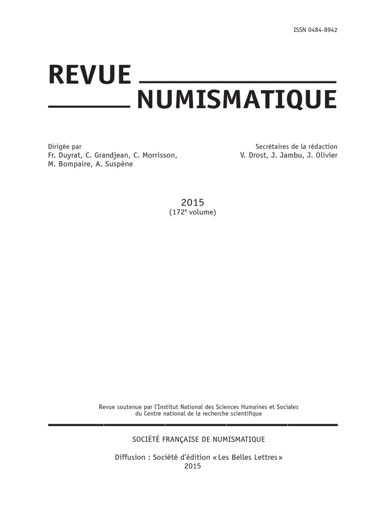 RN 172 2015 14 Gokalp Gandila | PDF | Coins | Currency