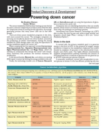 Joe Tippens' Protocol and Scientific Backing PDF | PDF | Vitamin E | Cancer