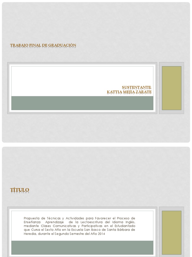 Mejora de la Lectoescritura en Inglés | PDF | Enseñando | Aprendizaje