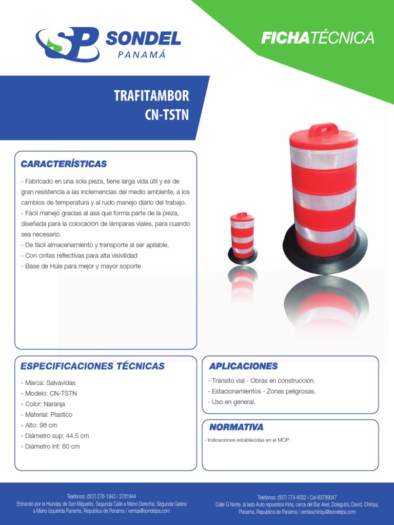 CN TSTN Modificado | PDF