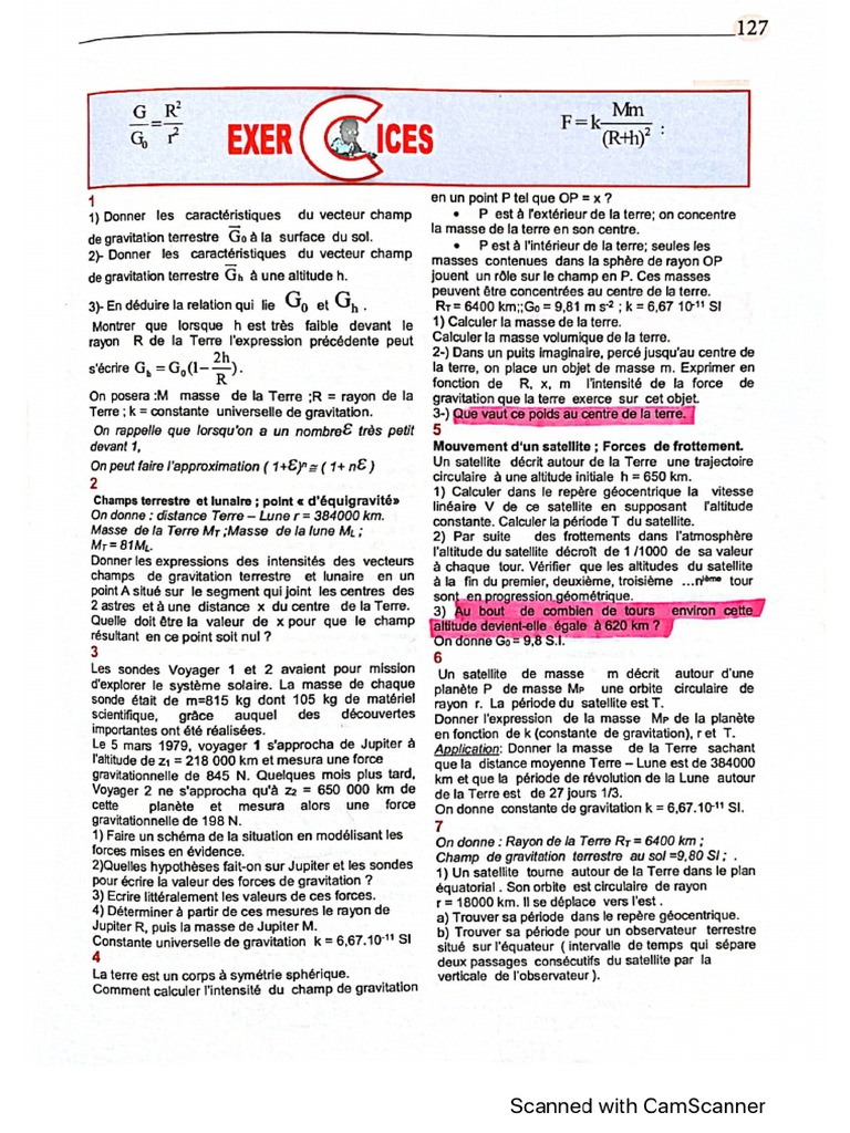 Dynamique Kandia | PDF