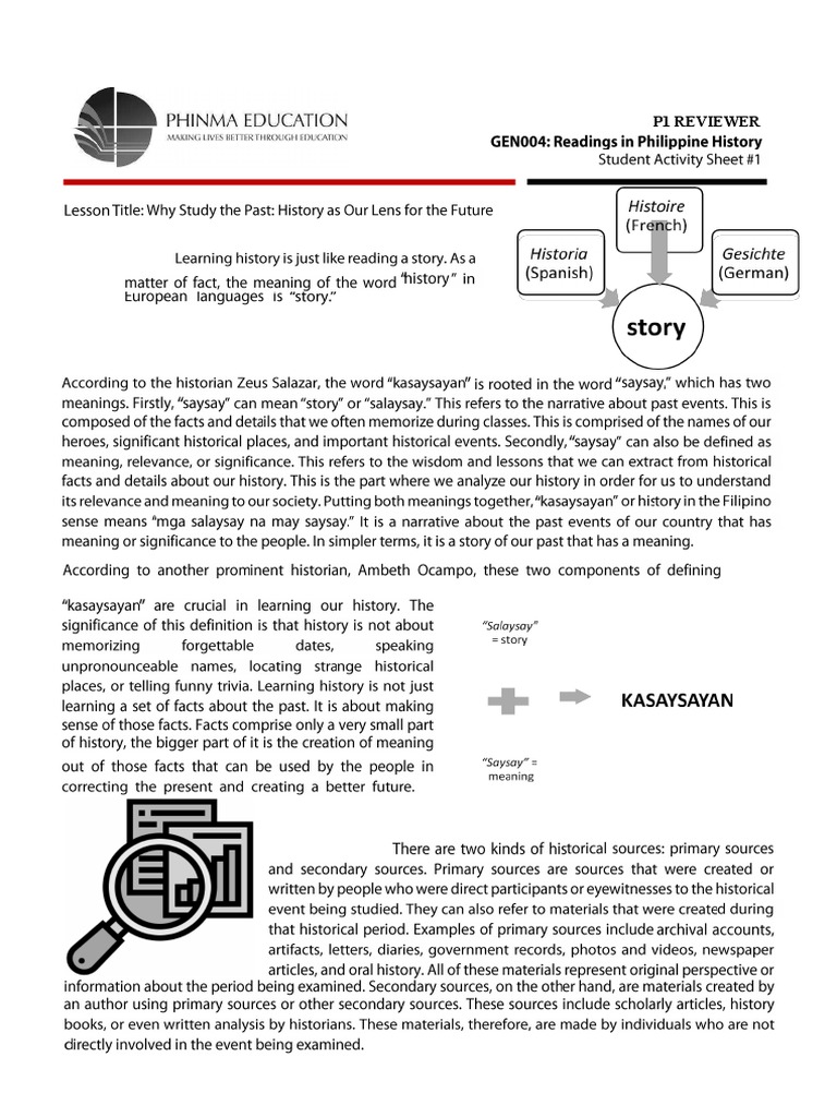 P1 Reviewer | PDF | Age Of Discovery | Exploration