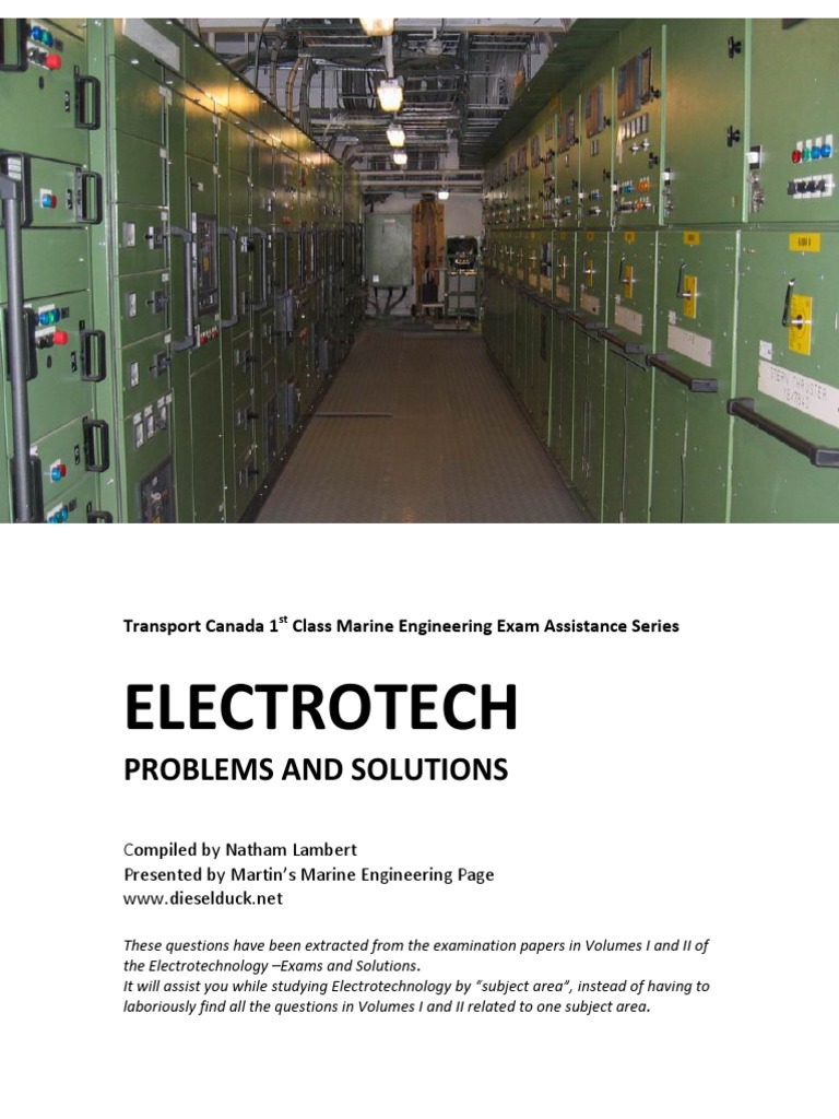 2022-TC 1st Class Electro | PDF | Electric Motor | Transformer