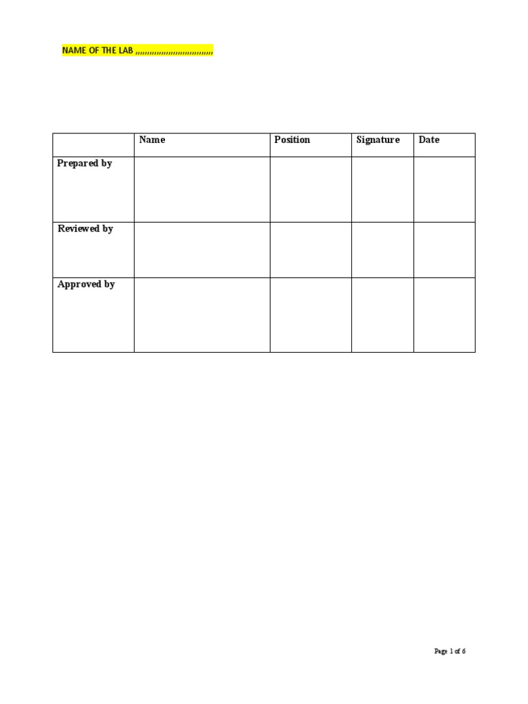 Blood Compatibility Testing Procedure | PDF | Blood Type | Blood ...