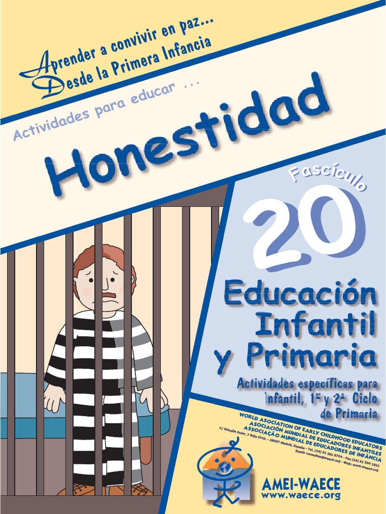 20 Honestidad | PDF | Comportamiento | Verdad