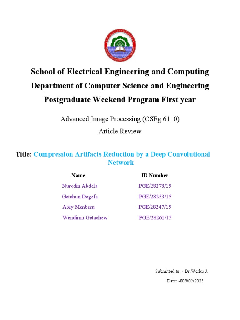 Compression | PDF | Data Compression | Computer Vision Compression | PDF | Data Compression | Computer Vision