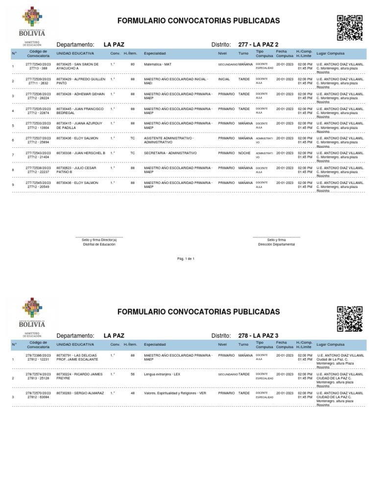 Compulsa 20 01 2023 | PDF